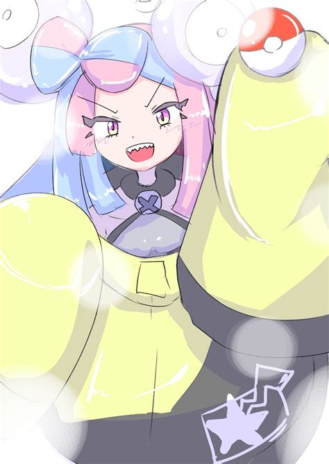 やりもちやっこc102日曜東l34a On Twitter アニポケナンジャモ出るの・・・！