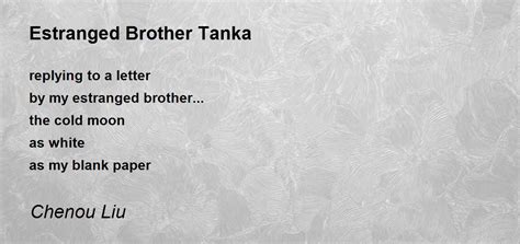 Estranged Brother Quotes The Daughter In Law Cult Was Your Son