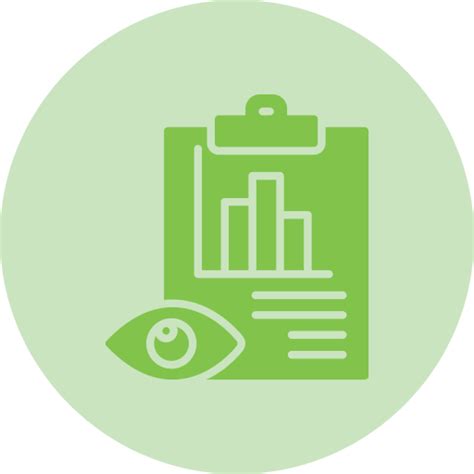 Data Visualization Free Marketing Icons