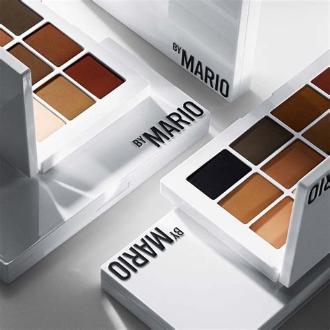 Makeup By Mario Master Mattes Eyeshadow Palette Artofit
