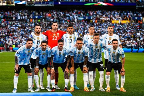 Argentine Pourquoi il ny a de joueurs noirs dans leur équipe nationale NetAfrique net