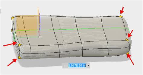 Solved Problem With Shell Autodesk Community