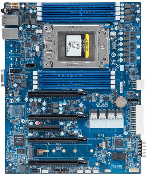 Best Socket Sp3 Motherboards For Amd Epyc 7351p 7301 And Others