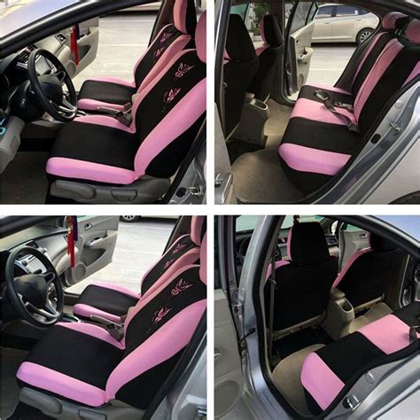 Cute Full Set Car Seat Covers At Ashley Cunningham Blog