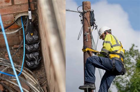 Whats Involved In An Openreach Fttp Full Fibre Broadband Installation Increase Broadband Speed