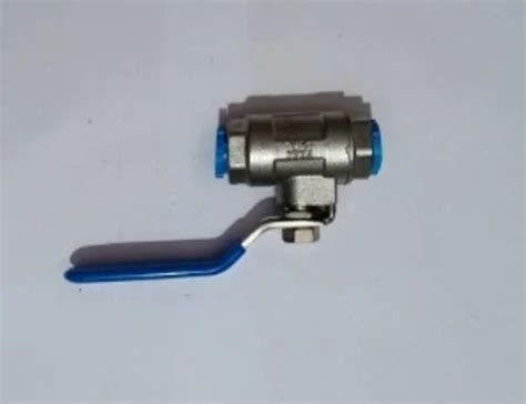 High Pressure Main Line Valve For Air Size 8 Mm Diameter At