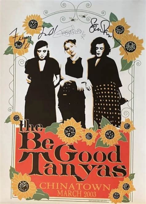 The Bop Shop 11823 The Be Good Tanyas — Radio Graphics