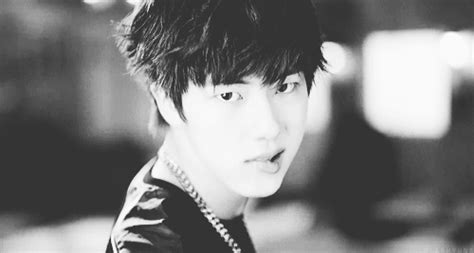 Jin Sexy Gifs K Pop Amino