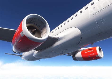 Taking The New Iae Engines For A Spin R Microsoftflightsim