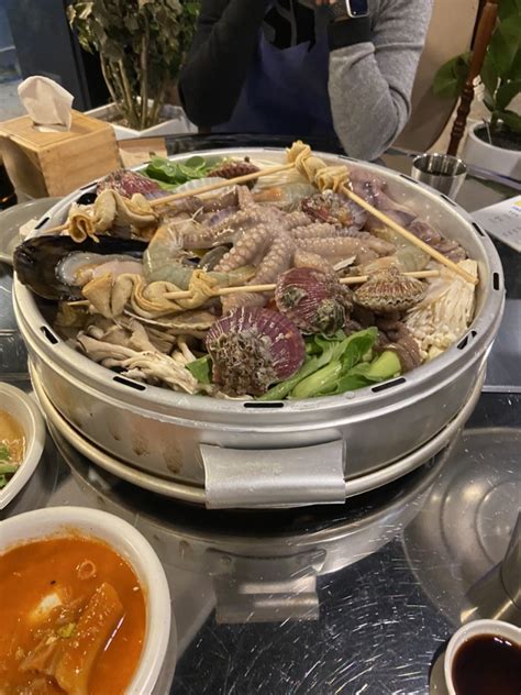 대구 수성구 수성조개 술이 술술 들어가는 수성못 조개전골조개구이 맛집 네이버 블로그
