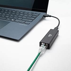 Amazon Com WisdPi USB 3 2 To 5GbE Adapter WP UT5 Realtek RTL8157 Wired LAN Network Connection