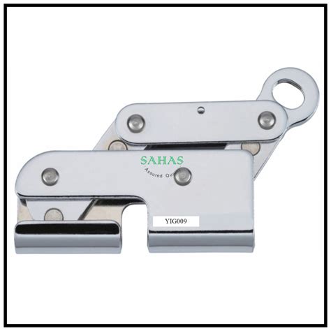 Stainless Steel Wire Rope Grab Sahas