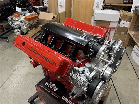 Chevy Ls 62ls 540 625hp Crate Engine Ac Lq Ls2 Ls6 Ubuy India