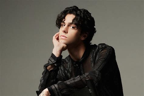 Stephen Sanchez Opens Up About The Darkest Period Of His Life