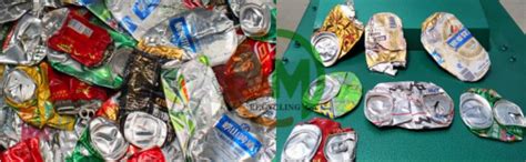 Cans Flattener Machine Jingwel Machinery