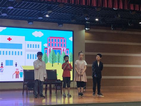红领巾，我为你自豪 隆尧县唐尧中学