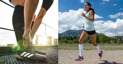 Efficient Benefits Of Compression Socks For Runners Athletes
