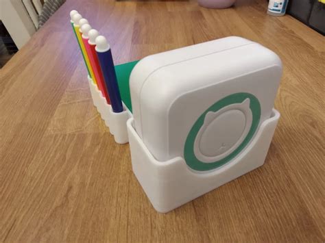 Thermal Printer Stand Von Jarda K 66 Kostenloses Stl Modell