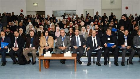 يوم علمي لكلية الهندسة في جامعة العلوم والتكنولوجيا