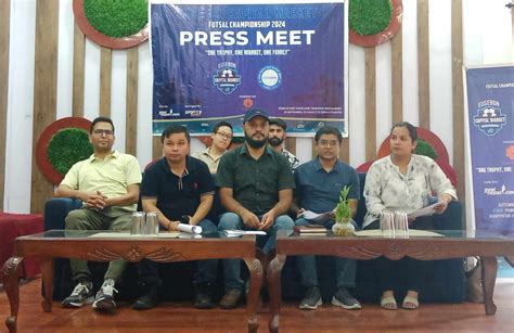 ‘इयूसेबोन क्यापिटल मार्केट फुटसल च्याम्पियनसिप असोज ११ र १२ मा