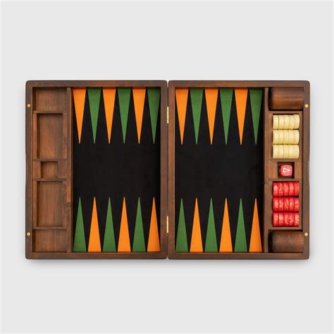 Adventure Boards Backgammon Galaxy