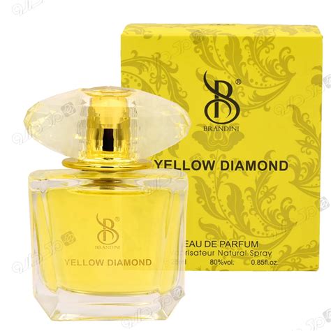 خرید و قیمت عطر جیبی زنانه برندینی مدل یلو دیاموند 33 میلی لیتر
