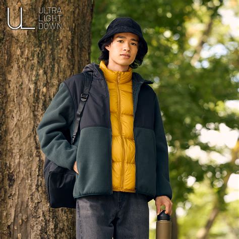 男裝uniqlo冬日旅行企劃 Uniqlo台灣