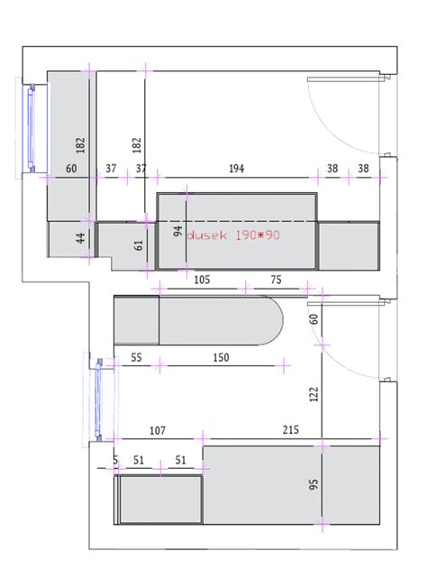 Osnova Decije Sobe Pdf