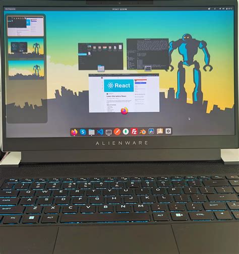 Alienware X14 Rocking Popos 22 04 R Pop Os
