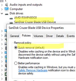 How To Hide Or Show The Safely Remove Hardware Icon On Windows Windows OS Hub