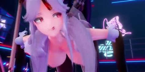 Orgy Genshin Mmd Genshin Impact