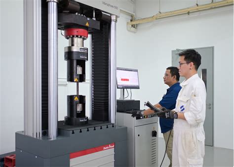 Setsco Now Accredited For Rebar Fatigue And Strand Relaxation Testing Setsco