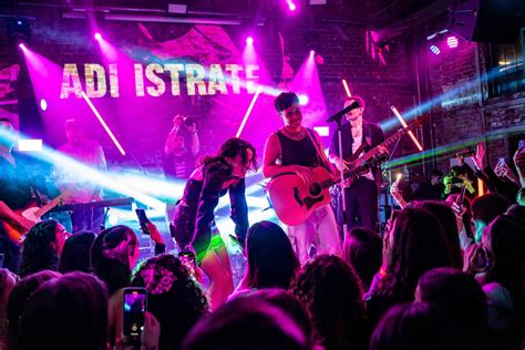 Adi Istrate In Bucharest On November 1 2023 9d56cc51e9 Gigxels