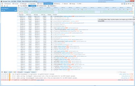 Features Flicker On Firefox · Issue 642 · Mapboxmapbox Gl Draw · Github