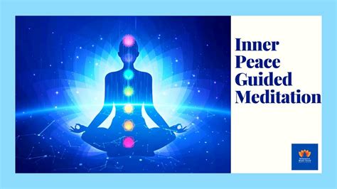 Inner Peace Guided Meditation Sleep Guided Meditation Music