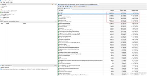 Java Oom问题排查及其matmemoryanalyzer基本使用mat排查oom Csdn博客 Java Oom问题排查及其matmemoryanalyzer基本使用mat排查oom Csdn博客