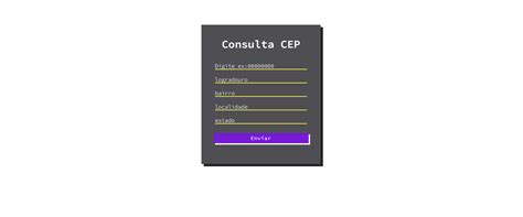 Github Athosgustavo Projeto Consulta Cep