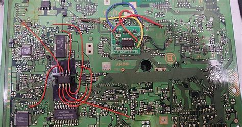Scph 1001 Unknown Pcb Modification Album On Imgur