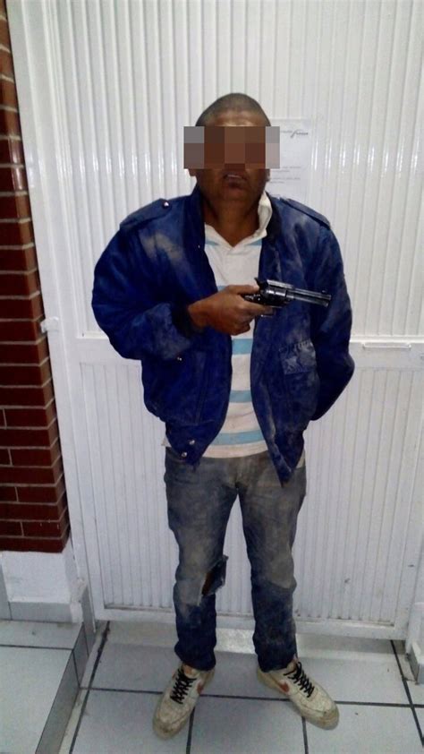 Aprehenden A Joven Con Un Arma De Fuego El Siglo De Torreón