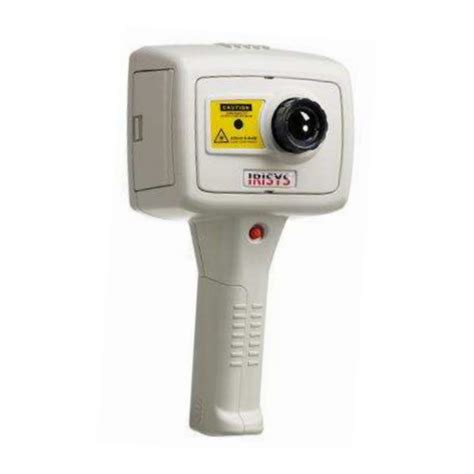 Irisys Iri 4010 Manuals Manualslib