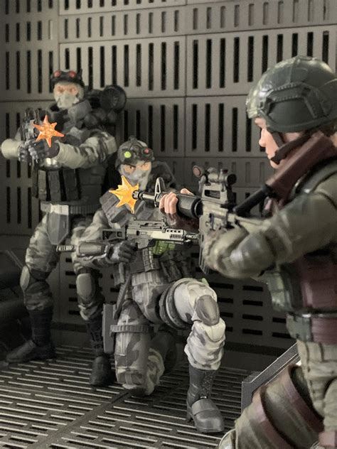 Team Firefly Vs Grunt Rgijoeclassifiedseries
