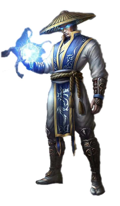 Raiden Mortal Kombat Elemental Realm Fcoc Vs Battles Wiki Fandom