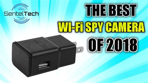 The Best Hidden Wifi Spy Camera For 2018 Youtube