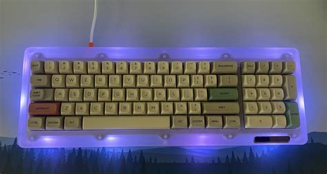 TKC M0lly R Keyboard