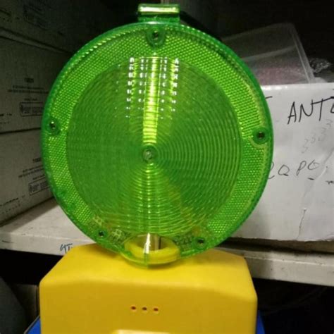 Jual Lampu Tongkang Hijau Lampu Darurat Lampu Emergency Kapal