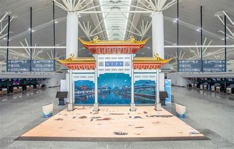 定了！南京禄口机场t1航站楼7月29日正式投运！ 搜狐大视野 搜狐新闻