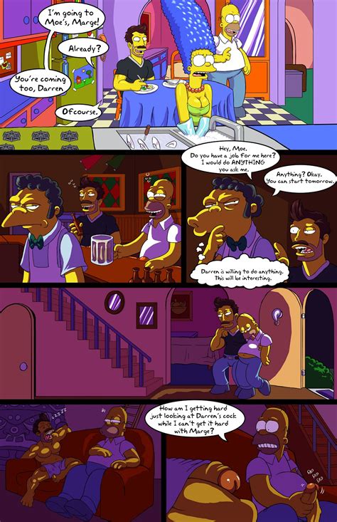 Darrens Adventure Pg5 By Salem89 Hentai Foundry