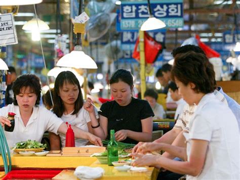 チャガルチ市場南浦洞 チャガルチ市場 釜山 のショッピング店韓国旅行コネスト