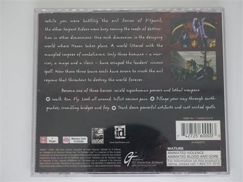 Hexen Retro Quest