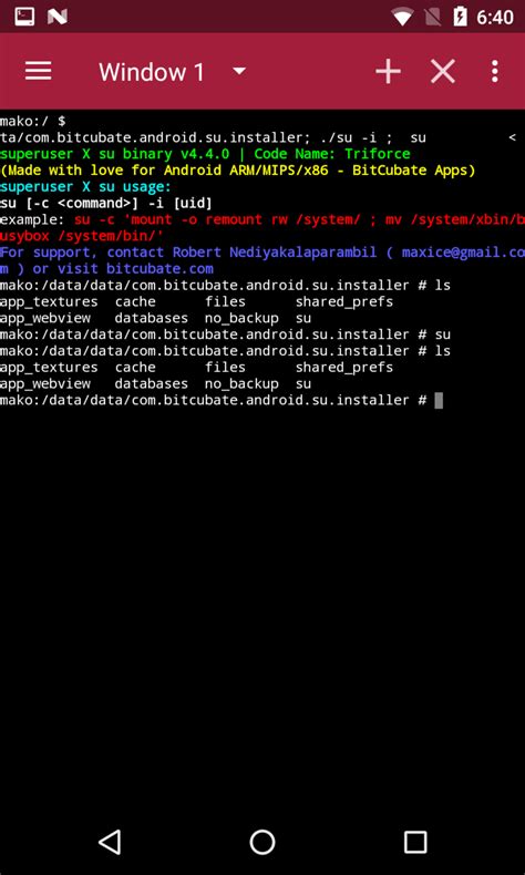 Superuser X Pro Root For Android Download